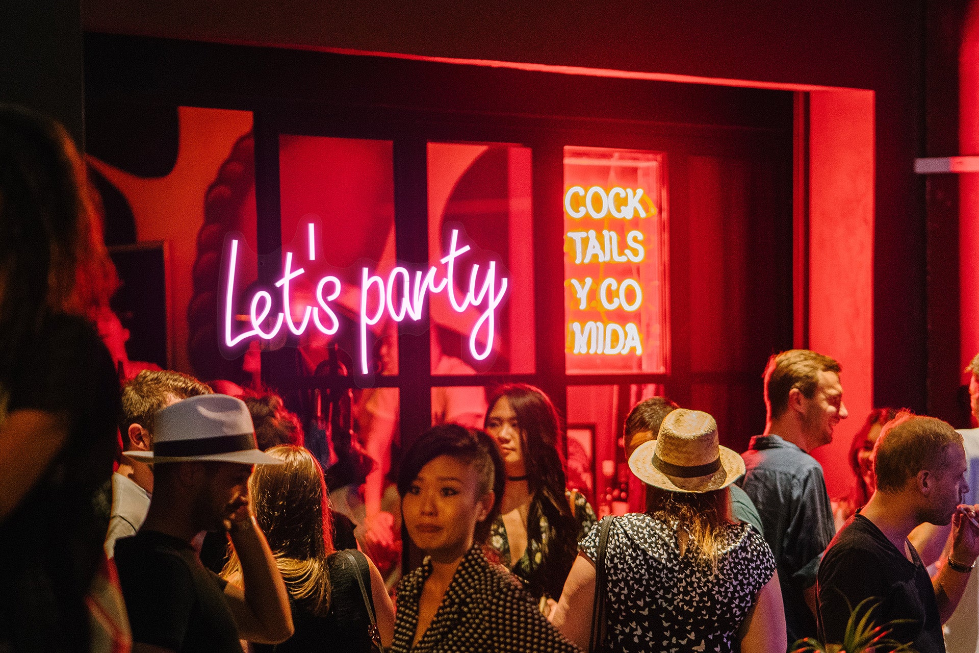 Party Neon Signs for Gatherings – NeonWill