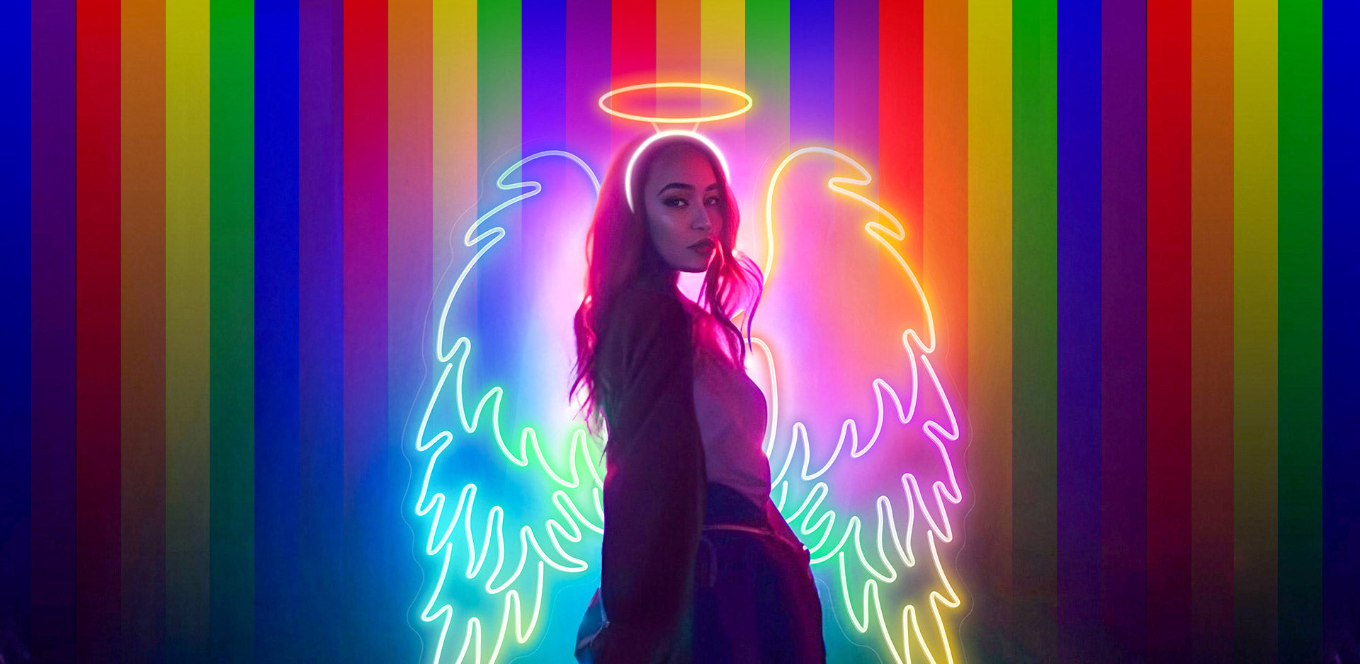 Shop Color Changing Smart Neon Signs w/ Magic LED App – NeonWill