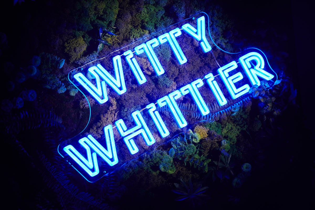 Custom LED Neon Signs – Custom Neon Lights – NeonWill