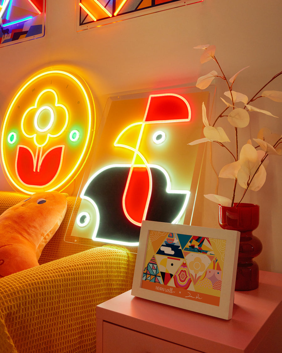 Custom LED Neon Signs – Custom Neon Lights – NeonWill