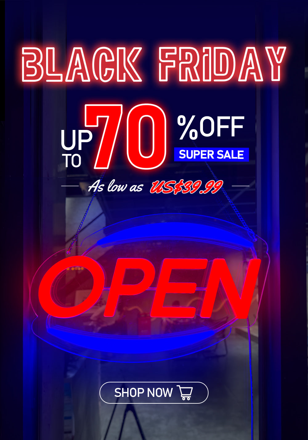 Custom LED Neon Signs – Custom Neon Lights – NeonWill